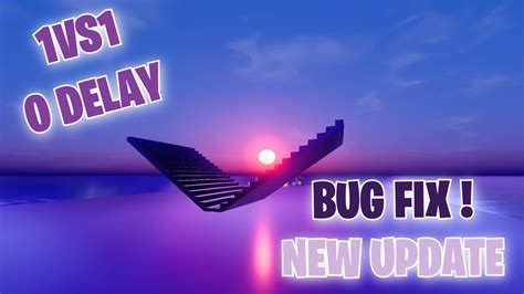 Aza 1v1 Map Bug Fix 5451 9815 7161 By Azayers Fortnite Creative Map