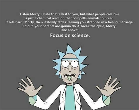 Rick And Morty Rick E Morty Immagini Citazioni