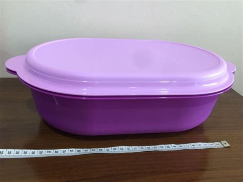 Tupperware Oval Server Furniture And Home Living Kitchenware