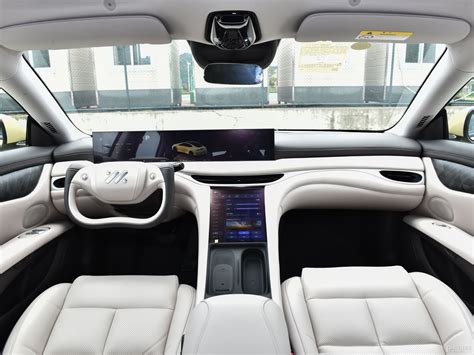 智己l6内饰实拍高清大图智己l6 2024款 Max 标准版第1张图片大全太平洋汽车