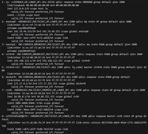 Ccv0 Kata Container Doesnt Have Networking · Issue 7019 · Kata Containerskata Containers