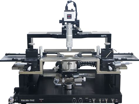 Advanced RF Probes And Accessories MPI Corporation