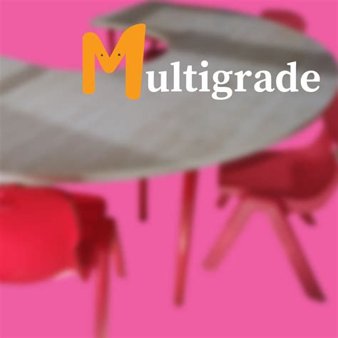 Mash Class Level Multigrade