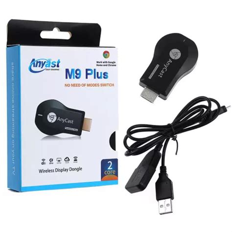 🌟 🌟 Anycast M9 Plus 📲 📺 สามารถใช้กับ Windows8 1 Windows10 Mac Os Ios และ Android Os รองรับ