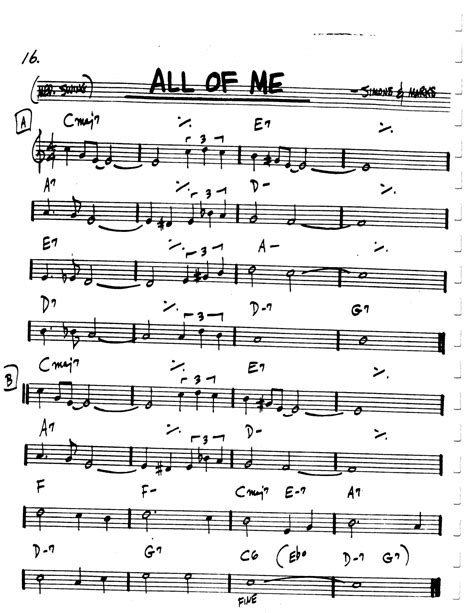 10 Jazz Standards For Beginners