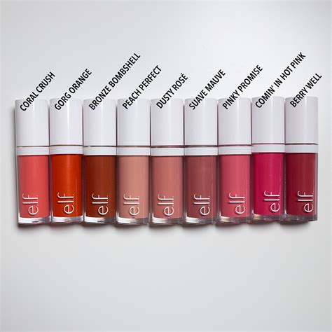 Elf Camo Liquid Blush Swatches And Review Artofit