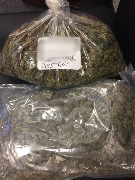 Pound Of Weed