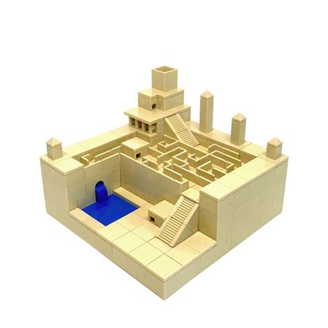 Bleak Microscale Architecture