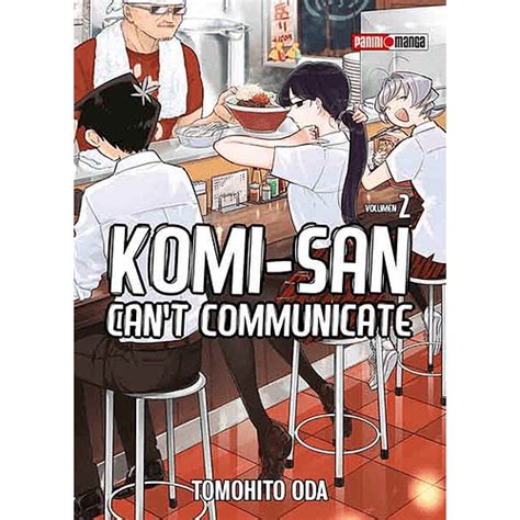 Komi San Cant Communicate 35 Mangabrería