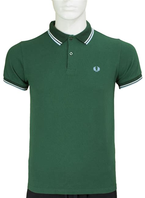 Поло зеленое Fred Perry Арт: цена 1800 руб. размеры S, XL, XXL