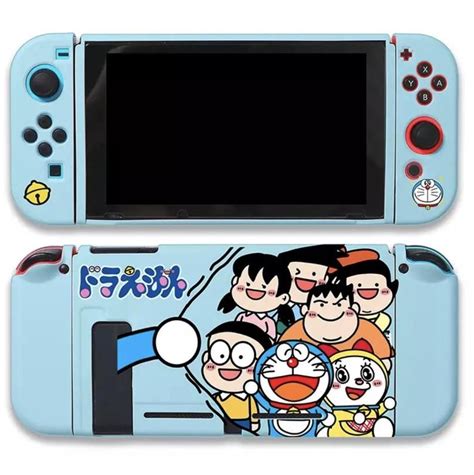 Doraemon Wii Gamecube Controller Titocomics