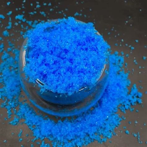 Copper Sulphate Crystals At Kg Swimming Pool Chemicals In Chennai ID