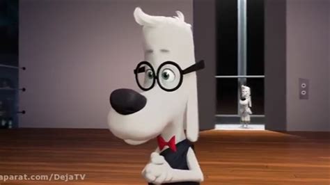 انیمیشن شرمن و آقای پیبادی نماشا