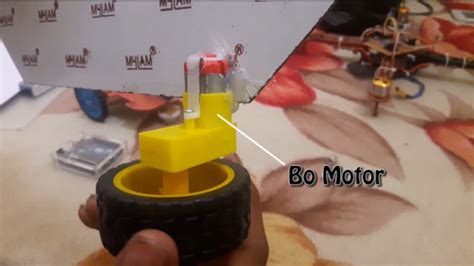 Utrasonic Avoidance Robot Using Arduino 7 Steps Instructables