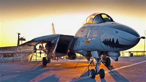 Super Tomcat 21 The Ultimate F 14 Tomcat Fighter For U S Navy Aircraft Carriers The National