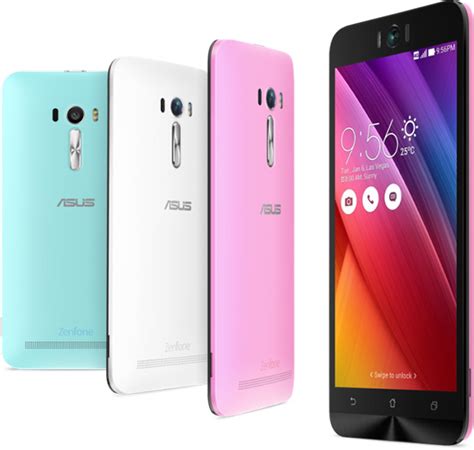 Asus Zenfone Selfie With Mp Front Camera Announced Gsmarena Com News