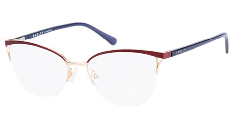 Radley Rose Gold Prescription Glasses Frames Smartbuyglasses