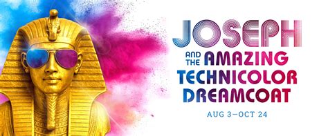 Joseph And The Amazing Technicolor Dreamcoat Tour 2026 60 Foto
