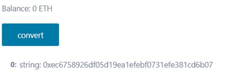 Type Conversion In Solidity Geeksforgeeks