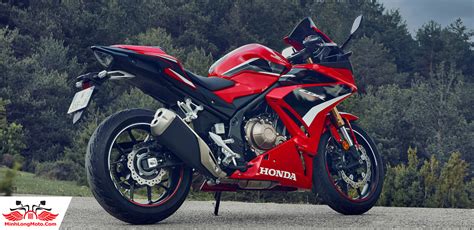 Honda Cbr400r 2024 Cập Nhật Thông Tin Nổi Bật Về Phiên Bản Mới
