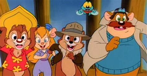 Live Action Chip N Dale Movie The Mary Sue