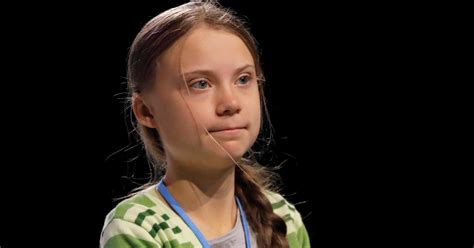 Time Person Of The Year 2019 Greta Thunberg Teen Climate Activist