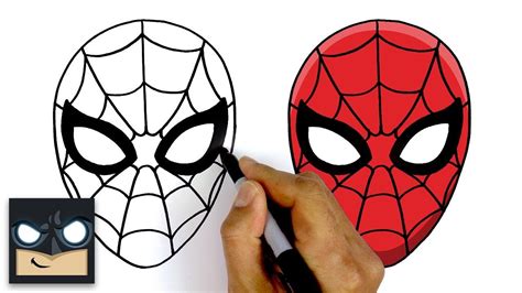How To Draw Spider Man Step By Step Vrogue Co