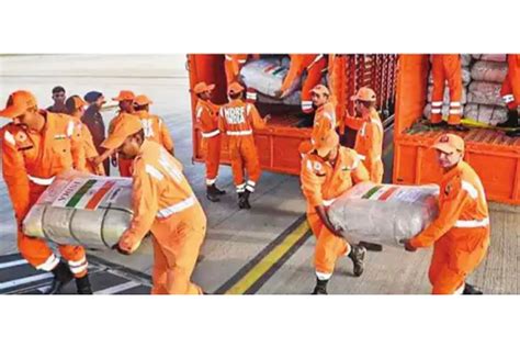 Disaster Relief As A Tool Of Outreach The Statesman