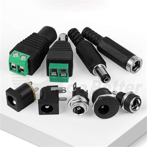 Dc Jack Socket At ₹ 14piece Direct Current Power Socket In