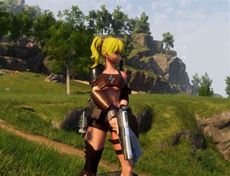Palworld Topless Metal Armor Outfits With Thermal Variants Gallery