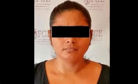 Detienen A Mujer Por Distribuir Fotos De Su Hija Desnuda En Chiapas