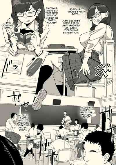 Honban Iinchou Sex Representative Nhentai Hentai Doujinshi And Manga