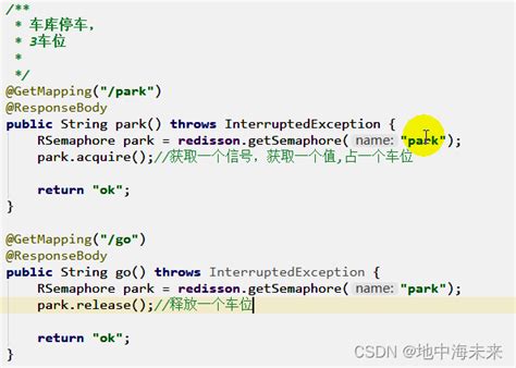 Redisson 分布式锁 Csdn博客