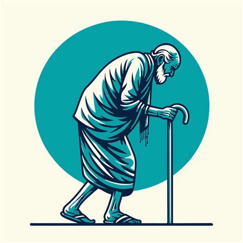 Download Old Man Aged Royalty Free Vector Graphic Pixabay