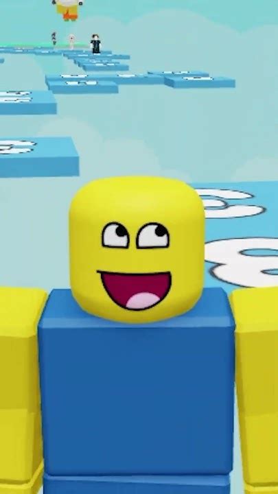 Epic Face Noob Math Obby 😆😂 Shorts Youtube