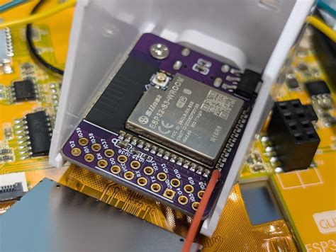 Installing Esphome On Geekmagic Smart Weather Clock Smalltv Pro Page 5 Esphome Home