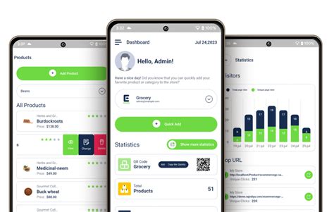 Ecommercego Saas Ecommerce Store With Multi Theme And Multi Store