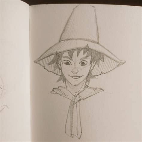 Snufkin Fanart By Sfail On Deviantart