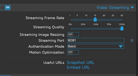 Motioneye Remote Camera Two Issues Issue 1523 Motioneye Project Motioneye GitHub