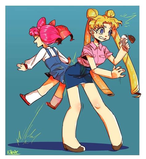Pin De Brannon Owens En Sailor Moon