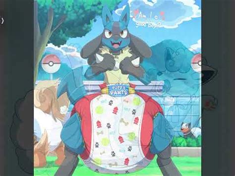 Pokemon In Diapers Slideshow 4 Youtube
