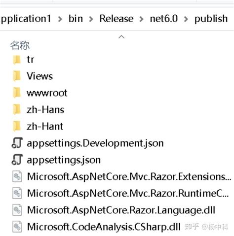 如何让 core mvc发布时候不编译cshtml视图 知乎