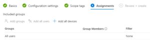 How To Map A Network Drive Using Microsoft Intune
