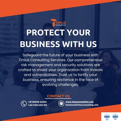 Timus Consulting Services On Linkedin Timusconsulting Businessprotection Riskmanagement