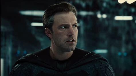 Ben Affleck Habló Sobre Su Paso En Dc Y Comentó Cual Fue Su Peor