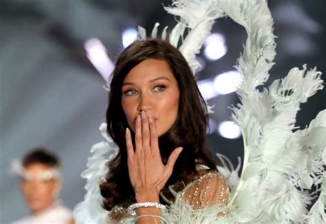 Victorias Secret Executive Accused Of Harassing Models Including