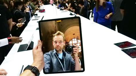 New Ipad Pro Range Brings Portrait Mode To Apples Tablets Techradar