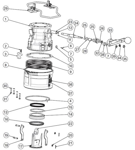1004d4 api bottom loading coupler opw engineered systems