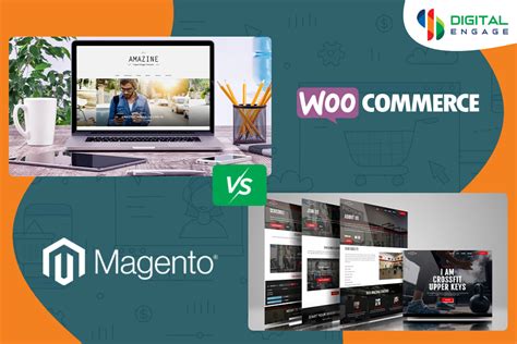 WooCommerce VS Magento
