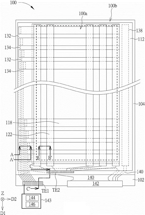 Touch Control Display Panel And Driving Method Thereof Eureka Patsnap